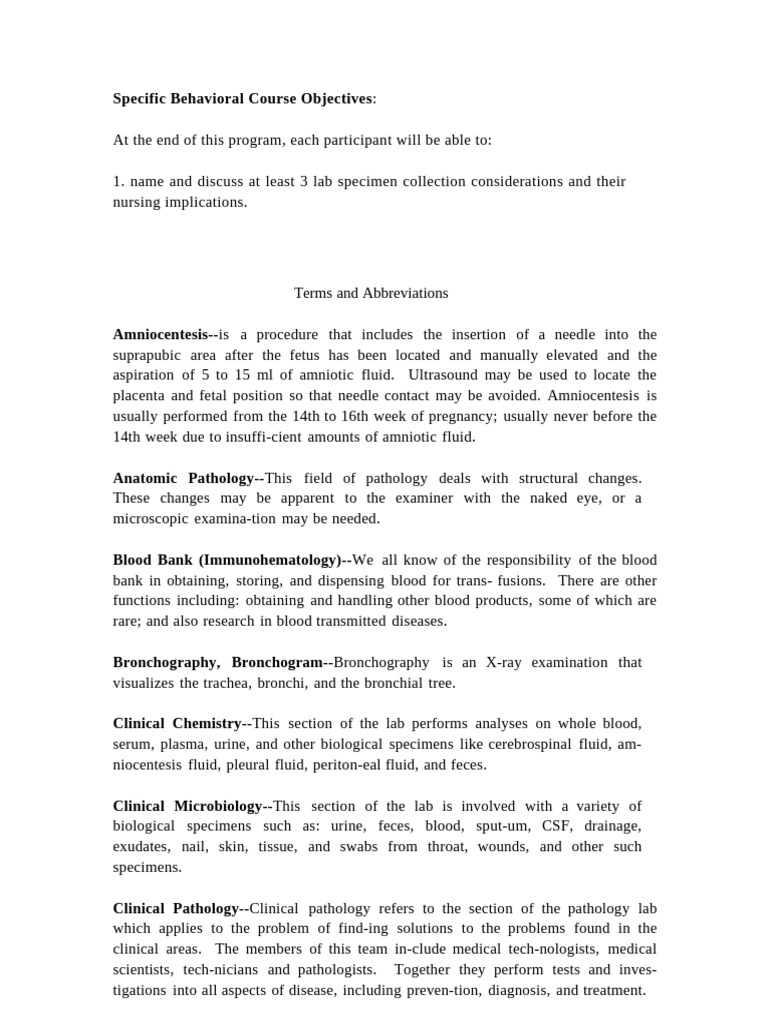 Nus Introductory Notes Year 1 | PDF | Lactate Dehydrogenase | Anemia