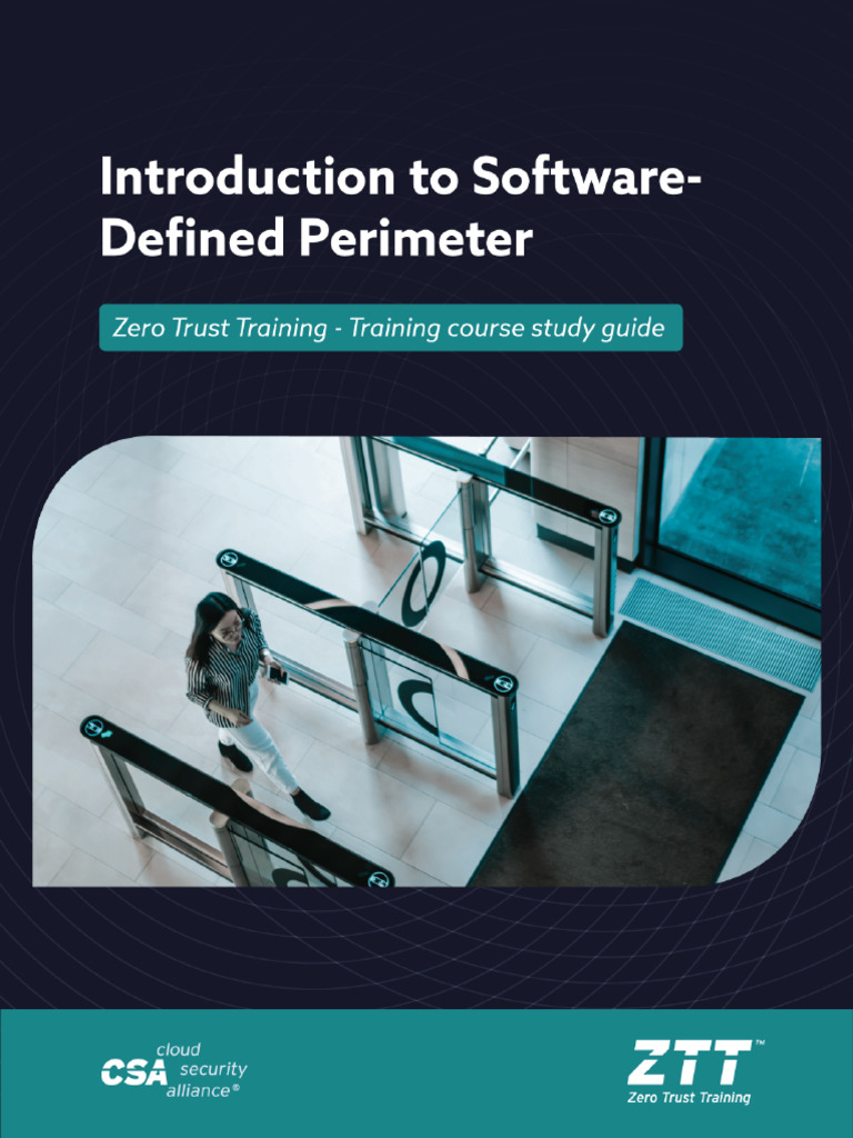 SDP | PDF | Computer Security | Security