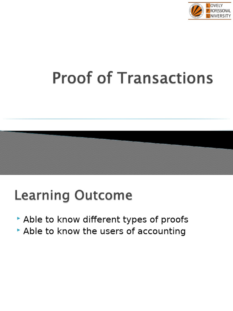 Proof of Transactions | PDF | Credit Card | Payments