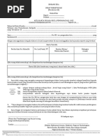 Borang Dda Versi BM - 181024 | PDF