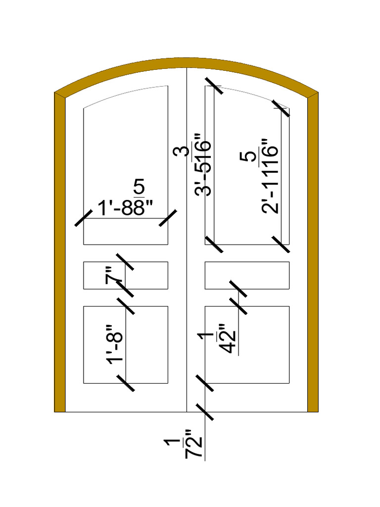 Door Design | PDF