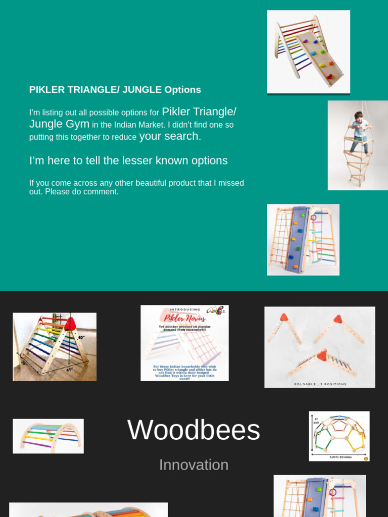 Pickler Triangle | PDF