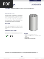 Valmont - SitePro1 - AT&T Approved Mounts | PDF | Pipe (Fluid ...