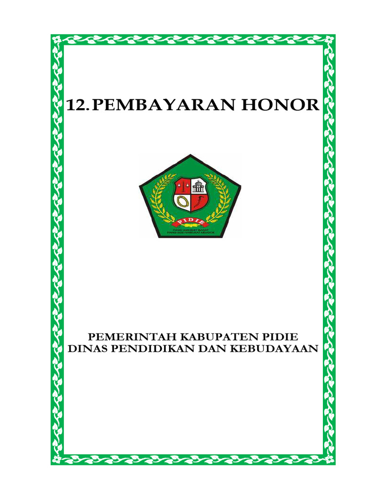 Sampul LPJ 2 | PDF