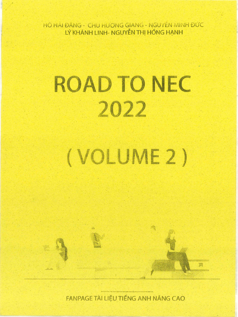 Road To NEC Vol 2 | PDF | Museum