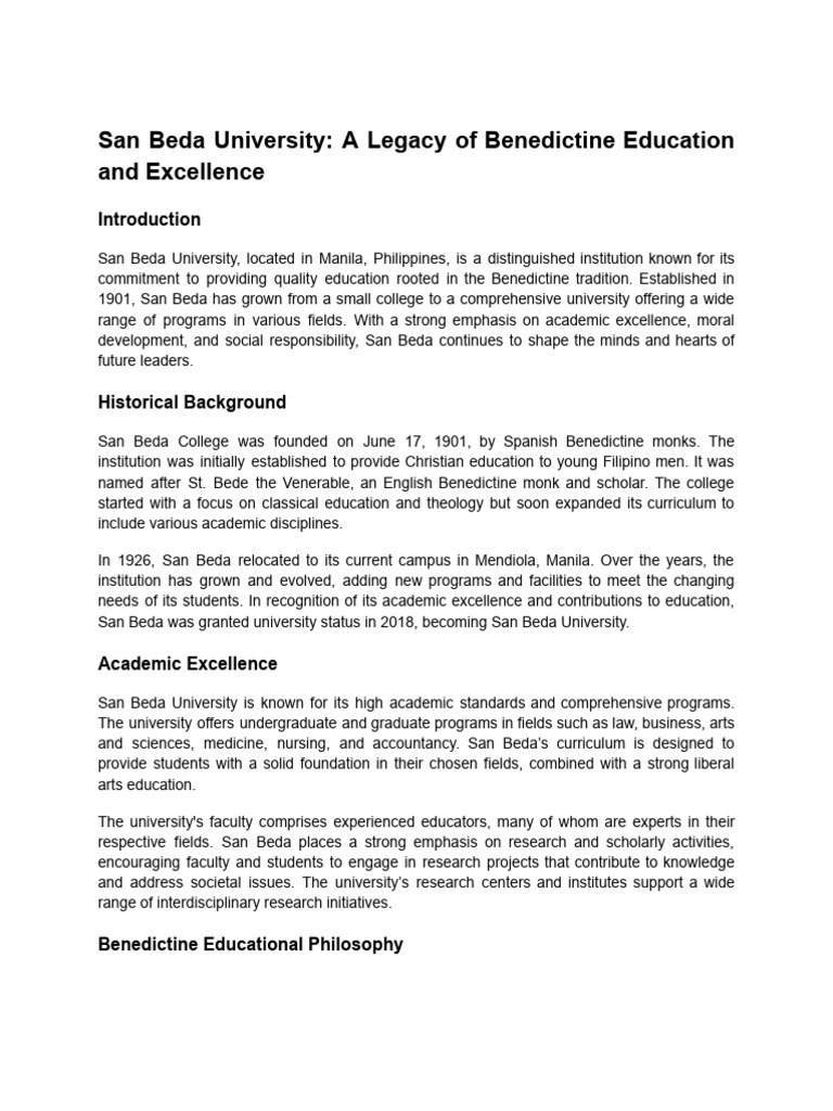 [05] What is SBU_ | PDF | University