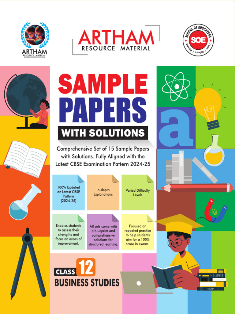 Class 12 BST Sample Paper Set 4 | PDF | Marketing | Retail