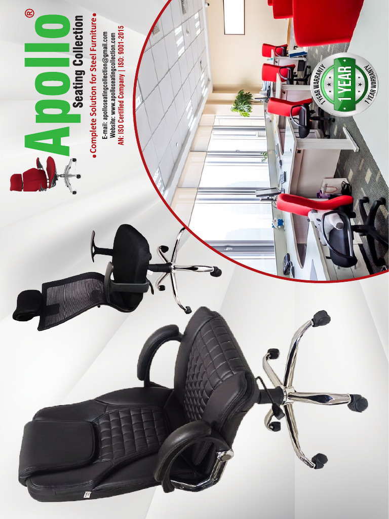 Apollo Catalog Final PDF | PDF