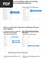 Ethiotelecom USSD Codes - Sabiet Technology | PDF | 4 G ...