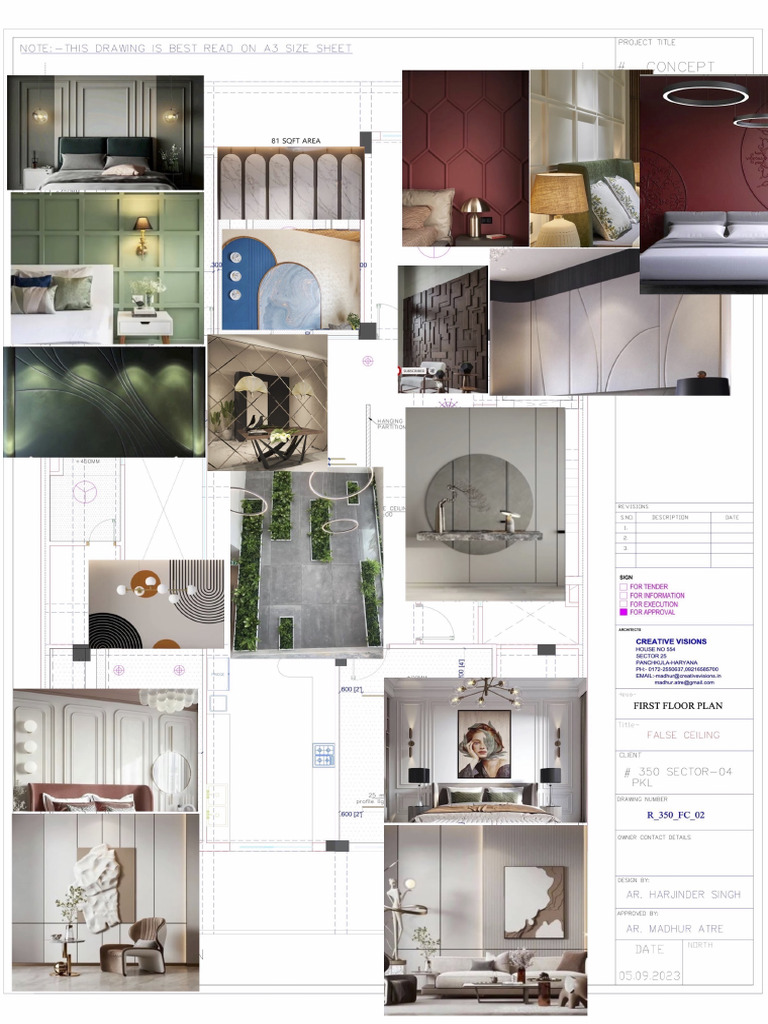 Interior Ideas Roomwise | PDF