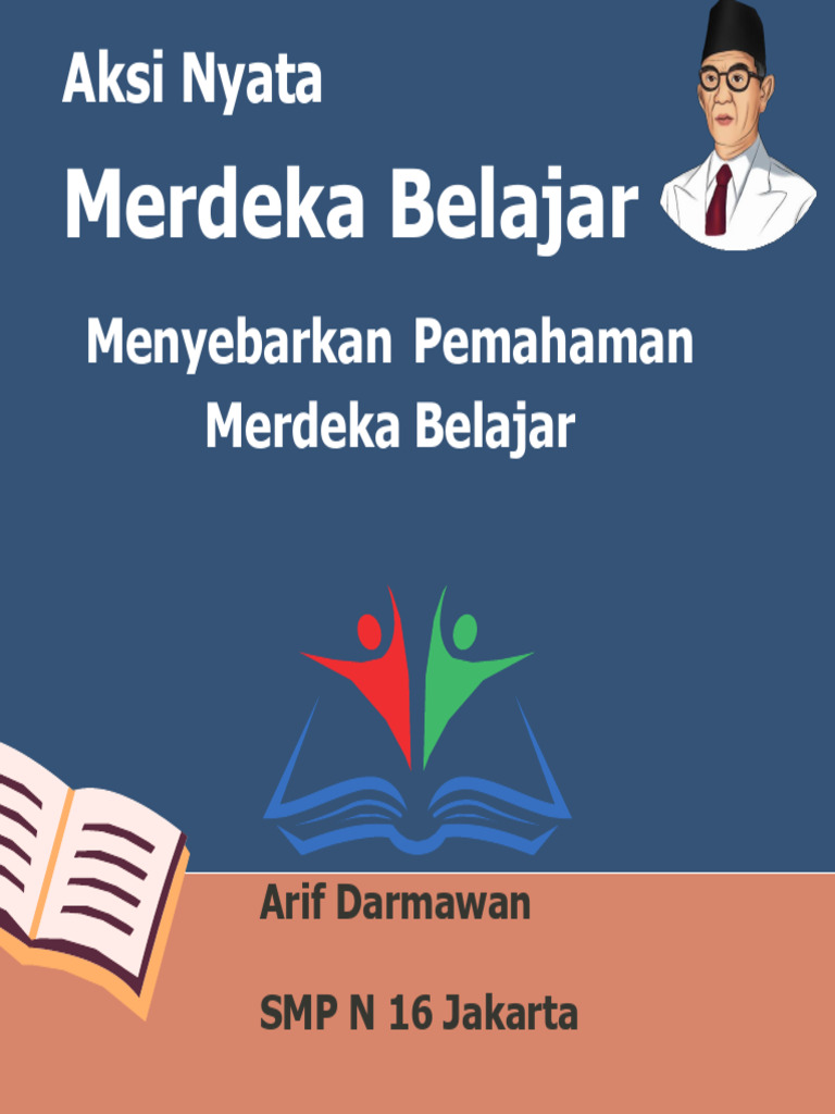 Merdeka Belajar: Konsep dan Implementasi | PDF
