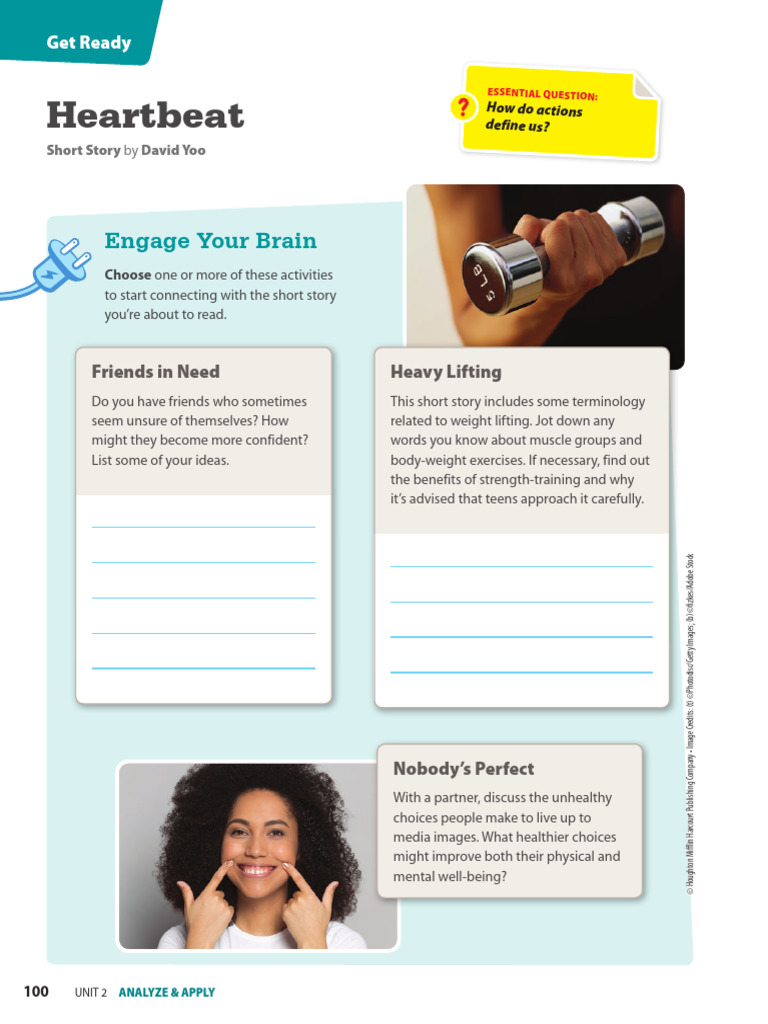 Heartbeat Ln | PDF | Word | Clause