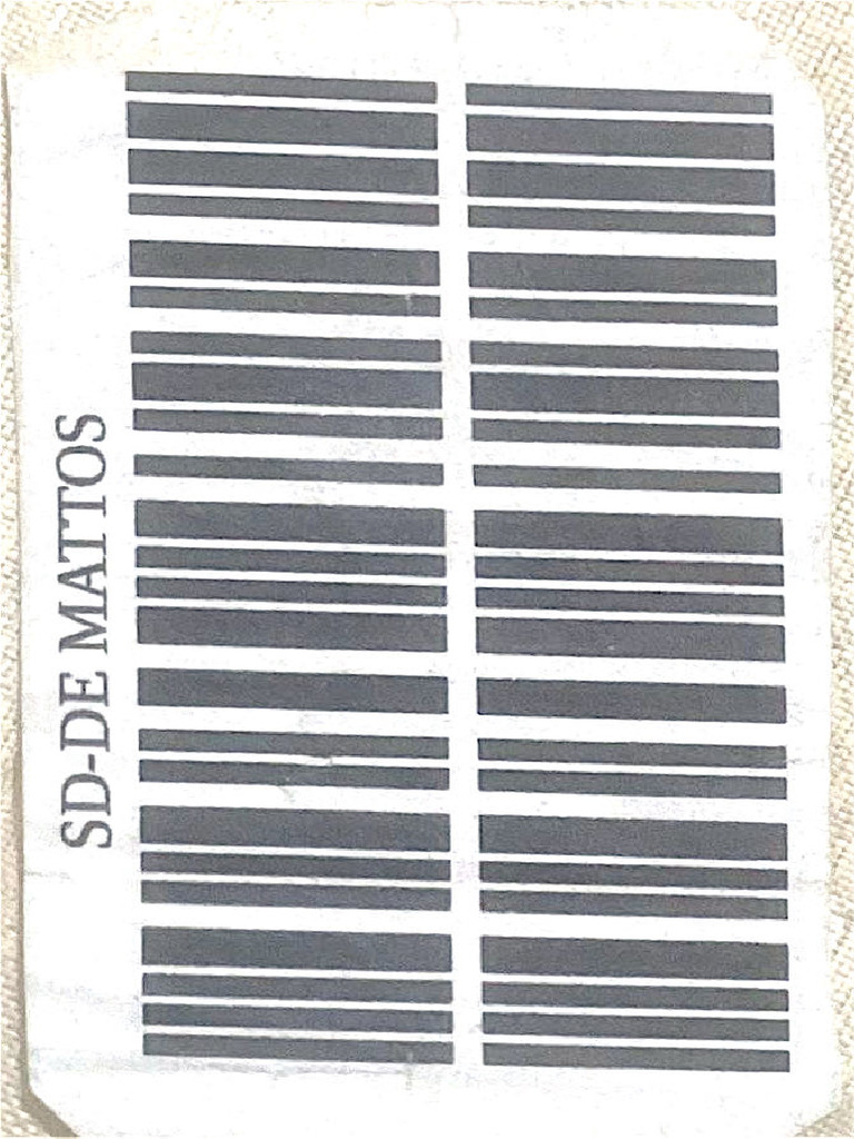 Qantum SD Mattos | PDF