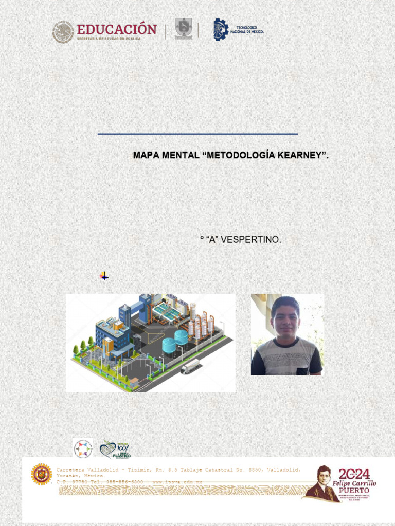 Gonzalez Pat Jesus Orlando - MAPA MENTAL - ACT02 - T1 | PDF | Ingeniería