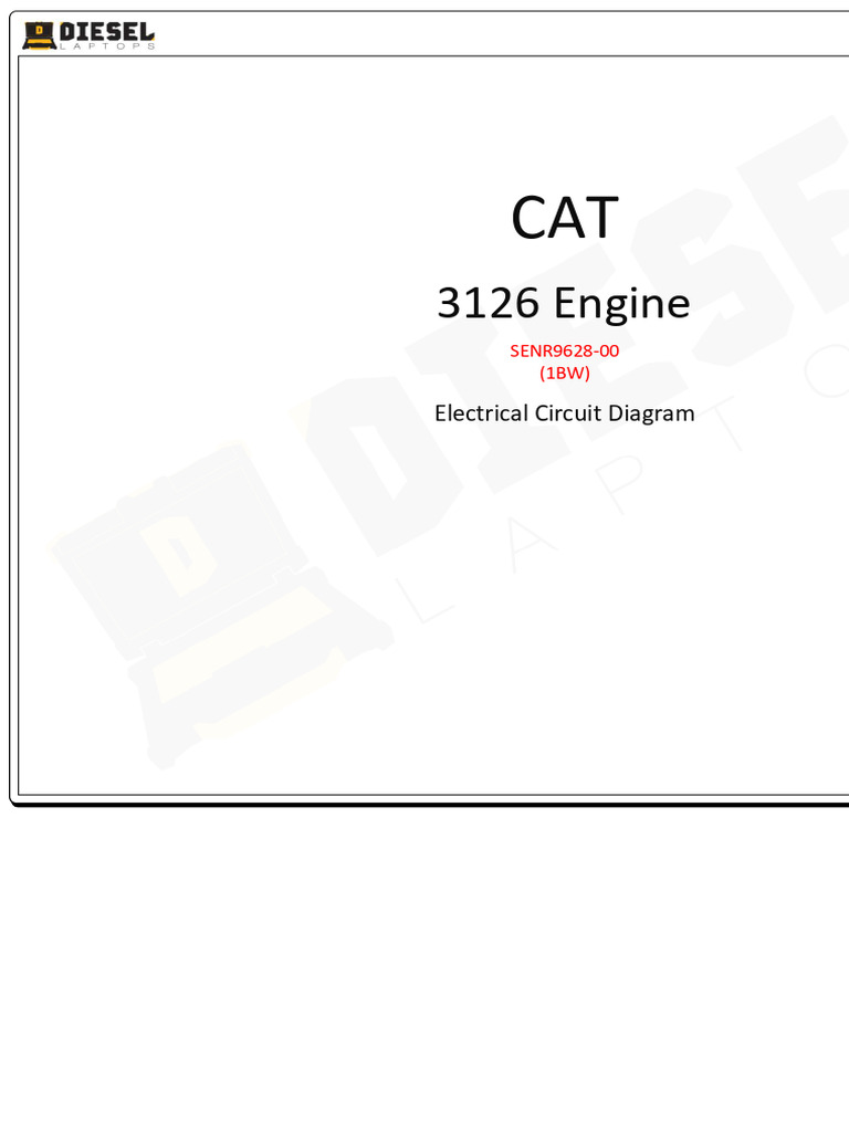 CAT - 3100 HEUI Systems - Prefix 1BW | PDF | Machines | Manufactured Goods