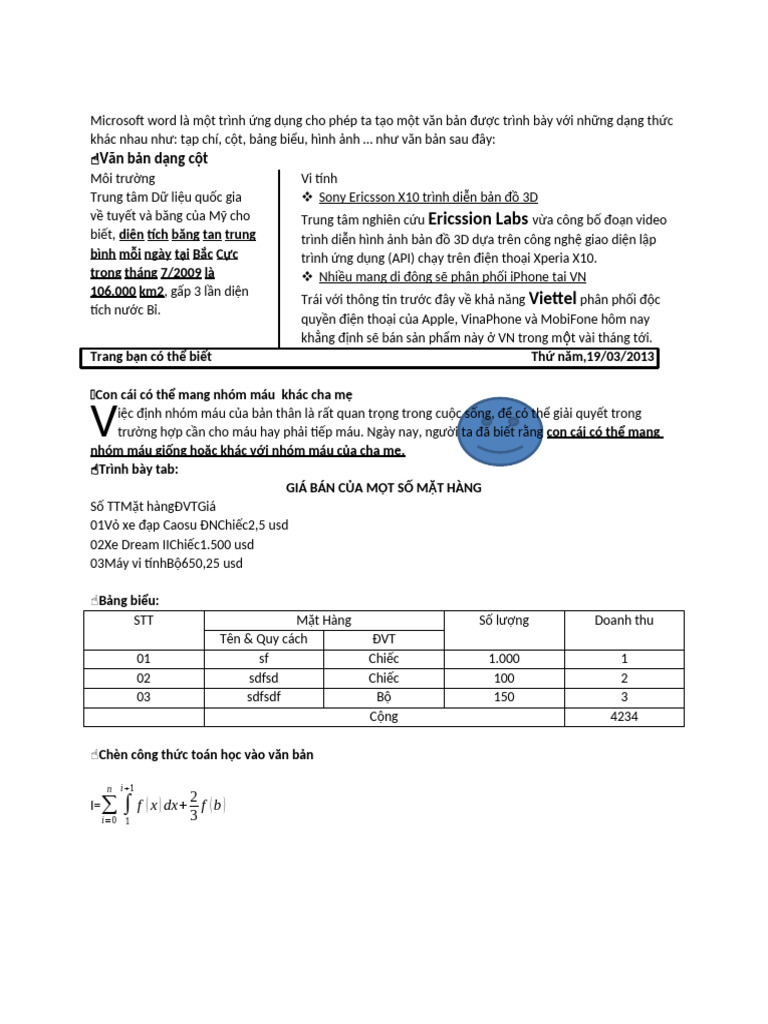 Du Lieu Bai Tap 2 | PDF