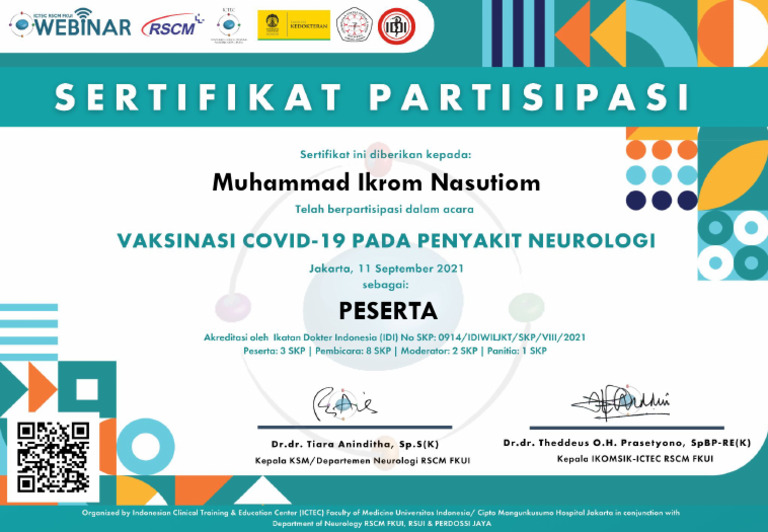 Muhammad Ikrom Nasutiom | PDF