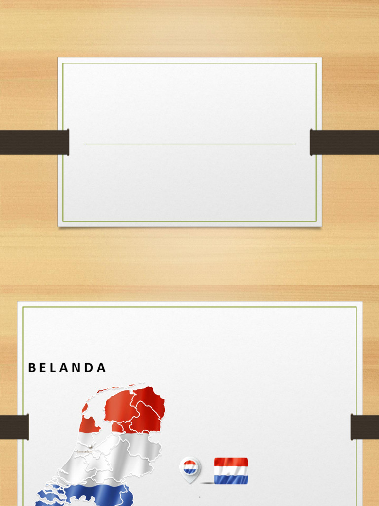 Sistem Pemerintahan Ekonomi Produk Unggulan Belanda | PDF