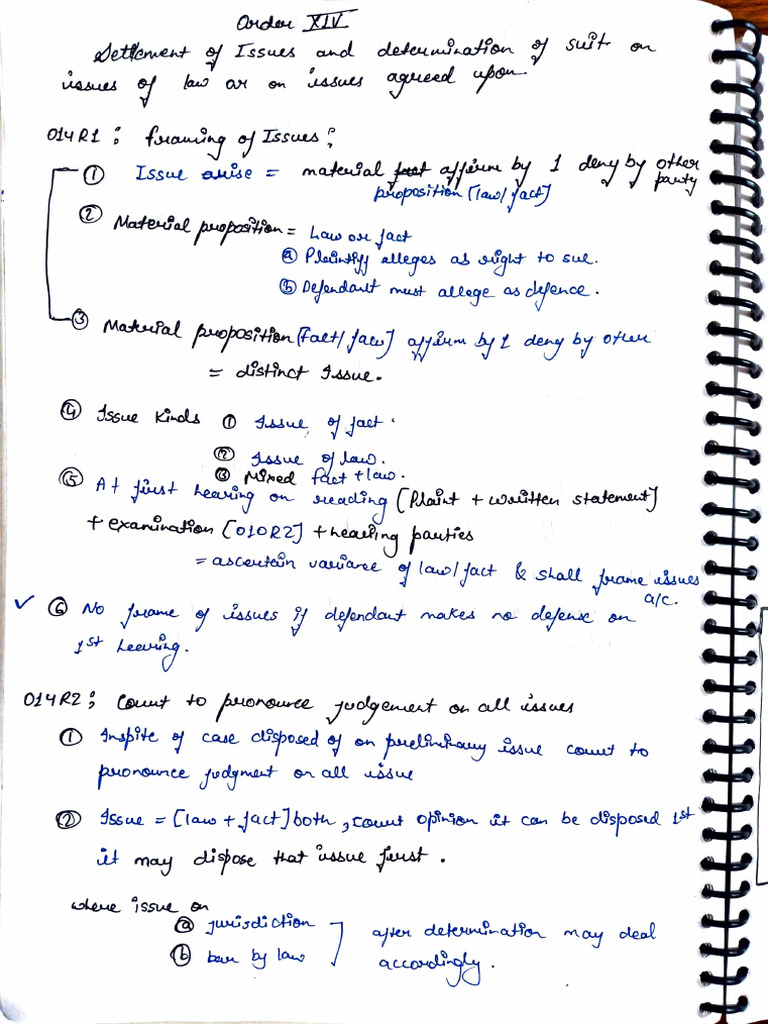 Legal Document Analysis and Guidelines | PDF
