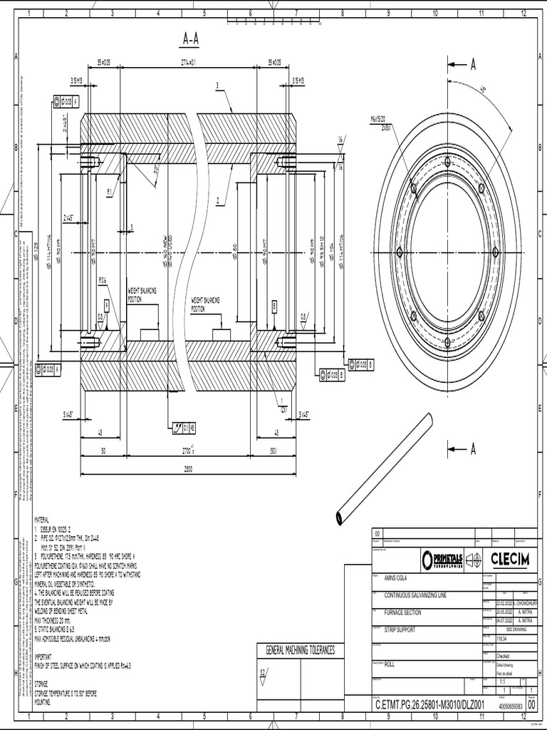 FTP Secureftp - Amns.in UPLOAD MAT DRAWINGS 000000000300916712 C ETMT ...