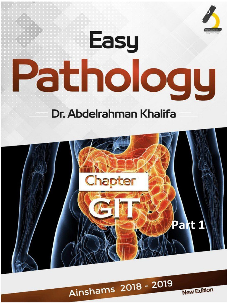 Easy Pathology (GIT) | PDF