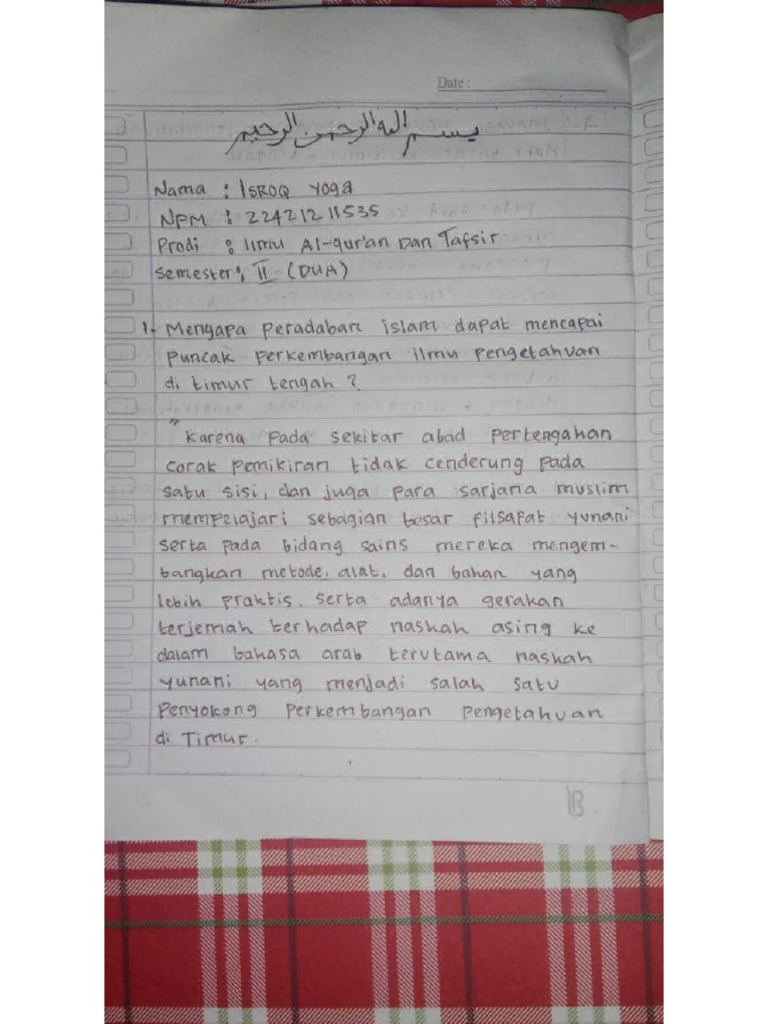 Tugas Iad Sem2 | PDF