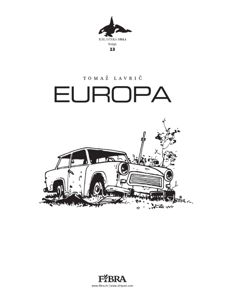 Evropa Preview | PDF