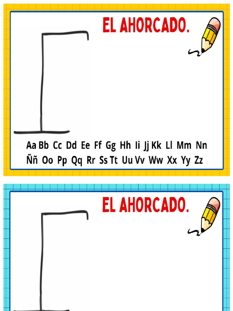 El Ahorcado | PDF