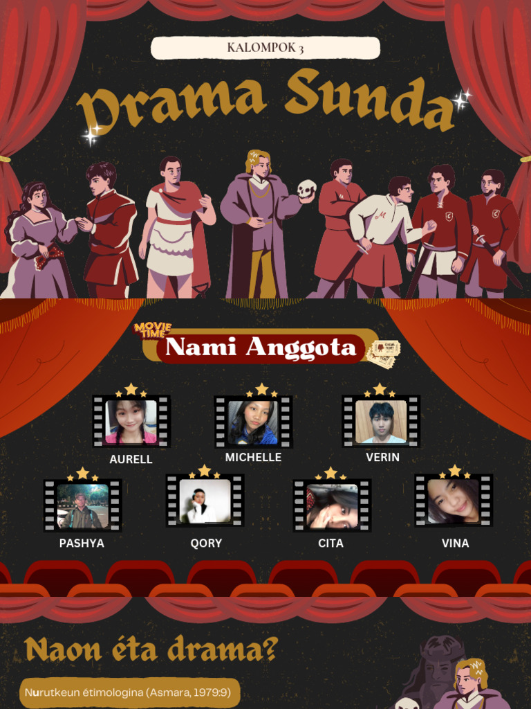 Drama Sunda | PDF