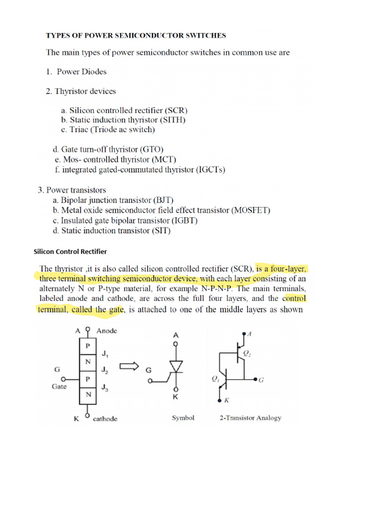 2 Semiconductor - Devices - 5 | PDF