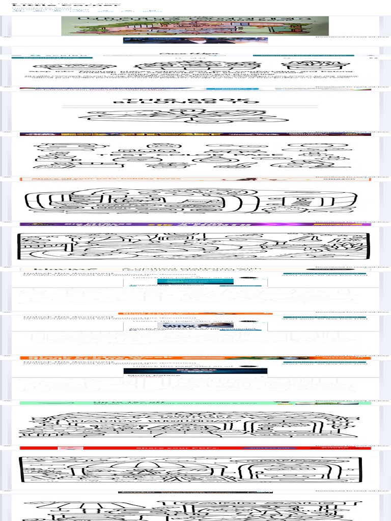 Little Corner PDF | PDF