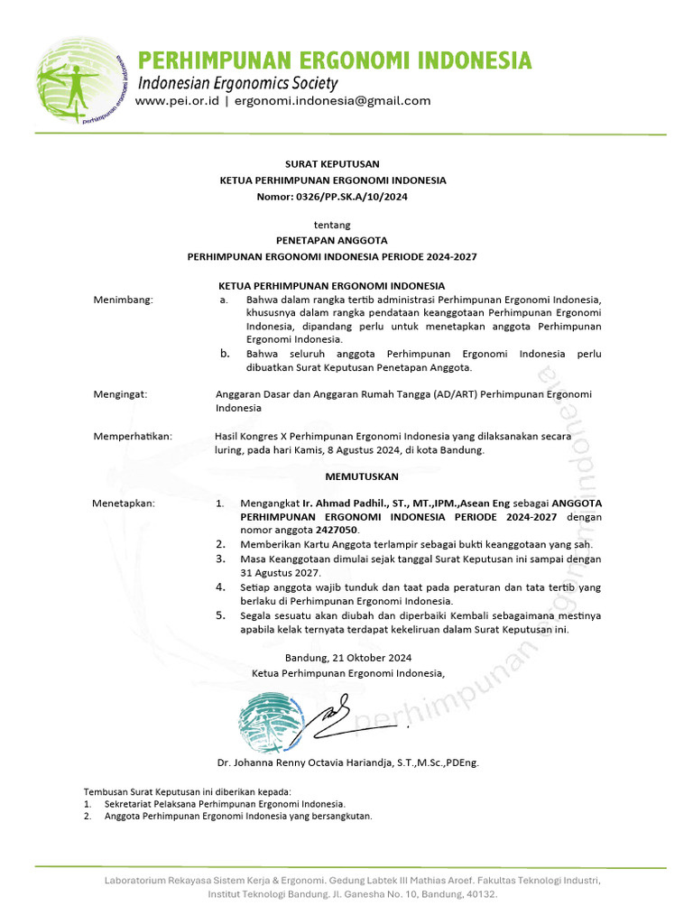 SK Dan Kta 1499 | PDF