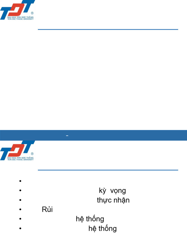Tdtu - Fabf - Teac - B02037 - Chap5 - Risk and Return | PDF | Beta ...