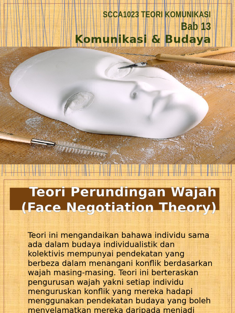 Bab 13 - Komunikasi Dan Budaya | PDF