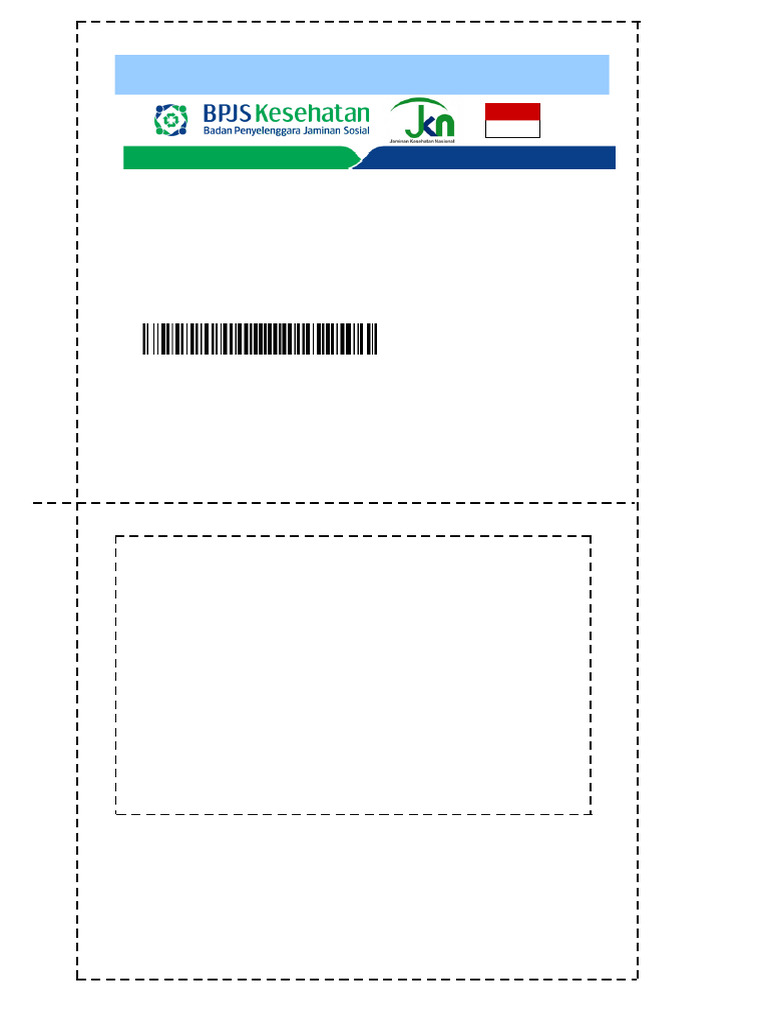 M.nurcholis majid-kartu-BPJS | PDF