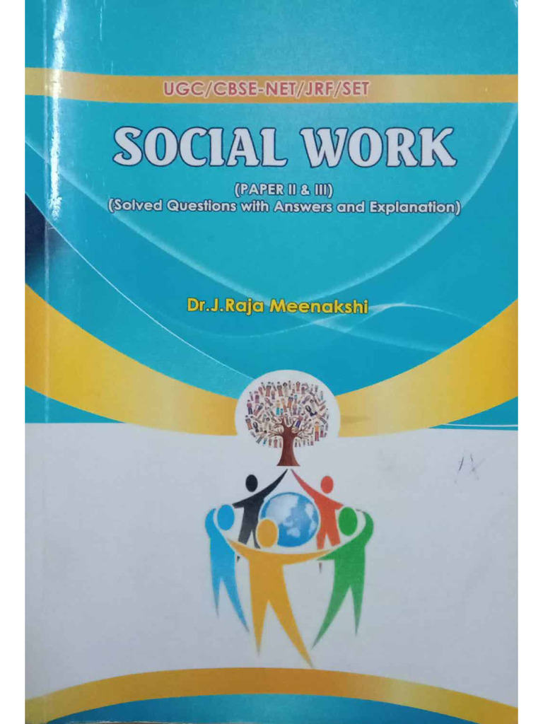 Net JRF Set Book | PDF