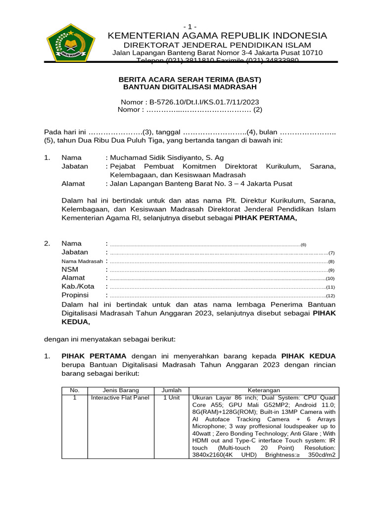 Bast Digital 2023 | PDF