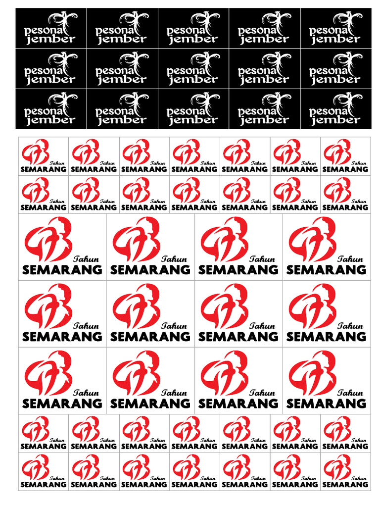 Sticker A3+ Vinil Laminasi | PDF