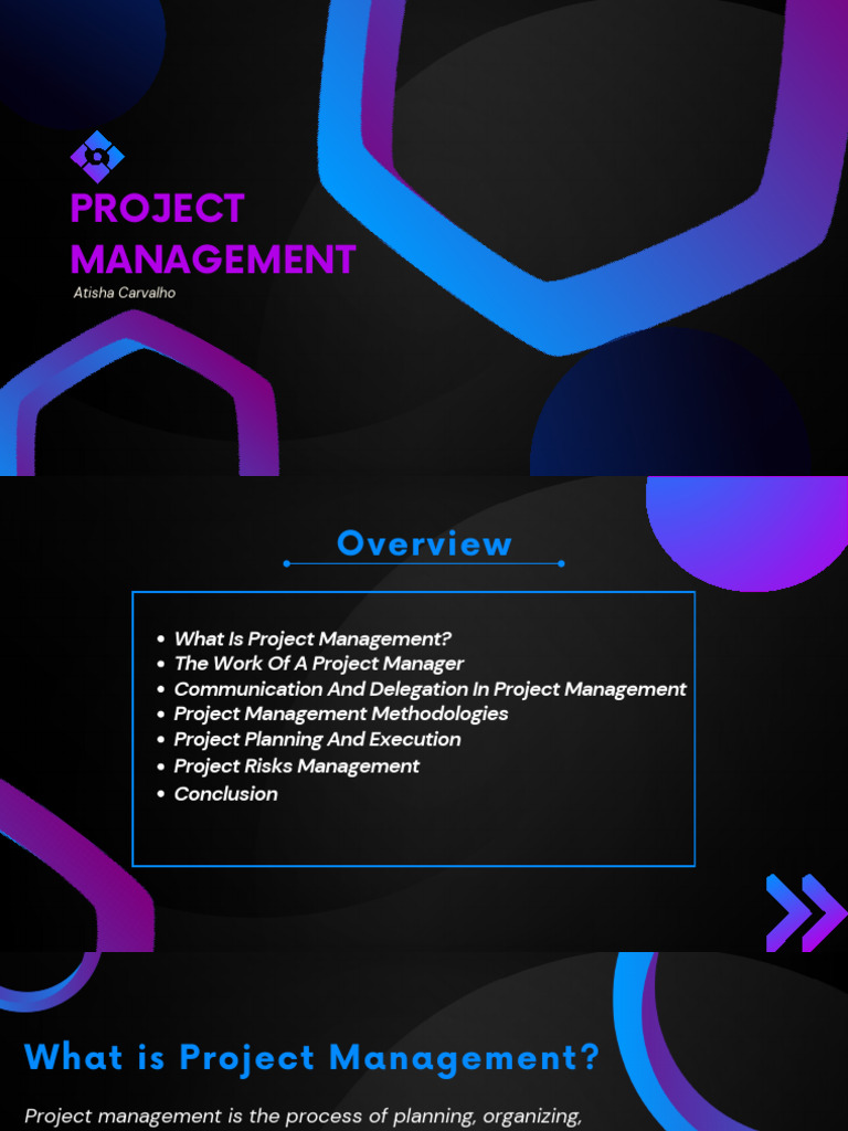 Project Management - Caarya Task 1 | PDF | Project Management | Software Development Process