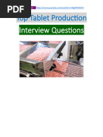 Ipqa Related Question | PDF | Tablet (Pharmacy) | Verification And ...