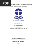 MKWU 4109 Pendidikan Kewarganegaraan1 | PDF