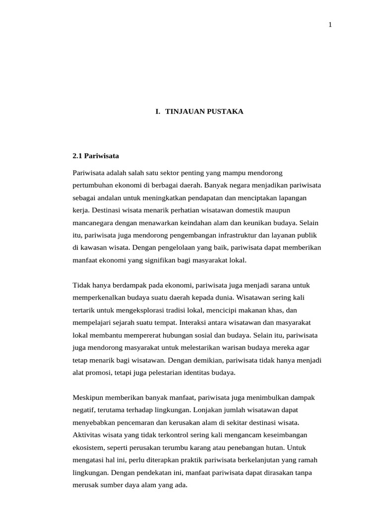 Laporan Esda 3 Juni 2024 | PDF