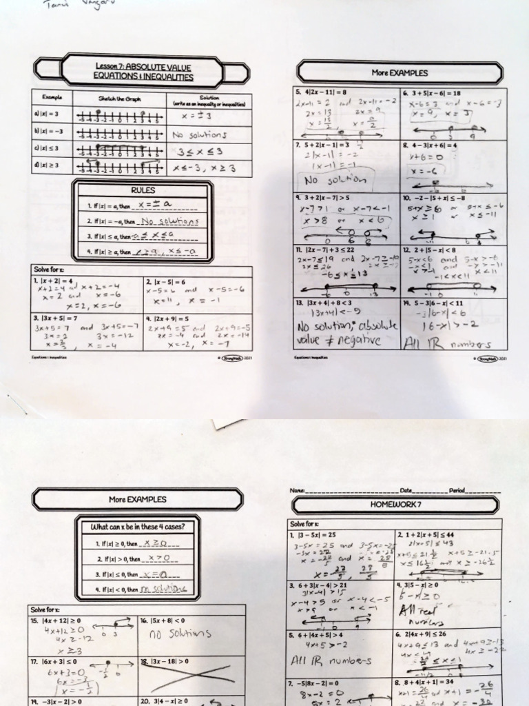ALGEBRA HW 13.5 November 2022 | PDF | Mathematics | Algebra