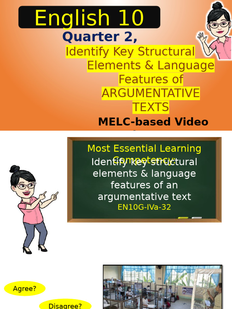 Q2 Module 2 Language Features of Argumentative Texts | PDF | Traffic Collision | Traffic