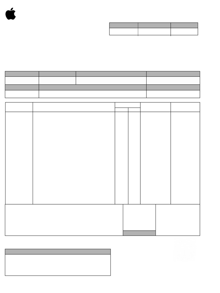 Liza Roy India 15 Pro | PDF | Invoice | Apple Inc.