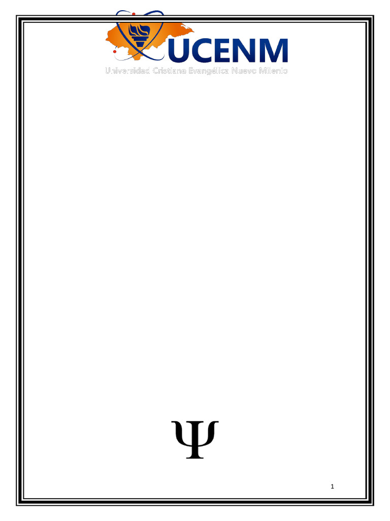 Proyecto TP Grupo 1 | PDF | Depresión (estado de ánimo) | Espectro autista