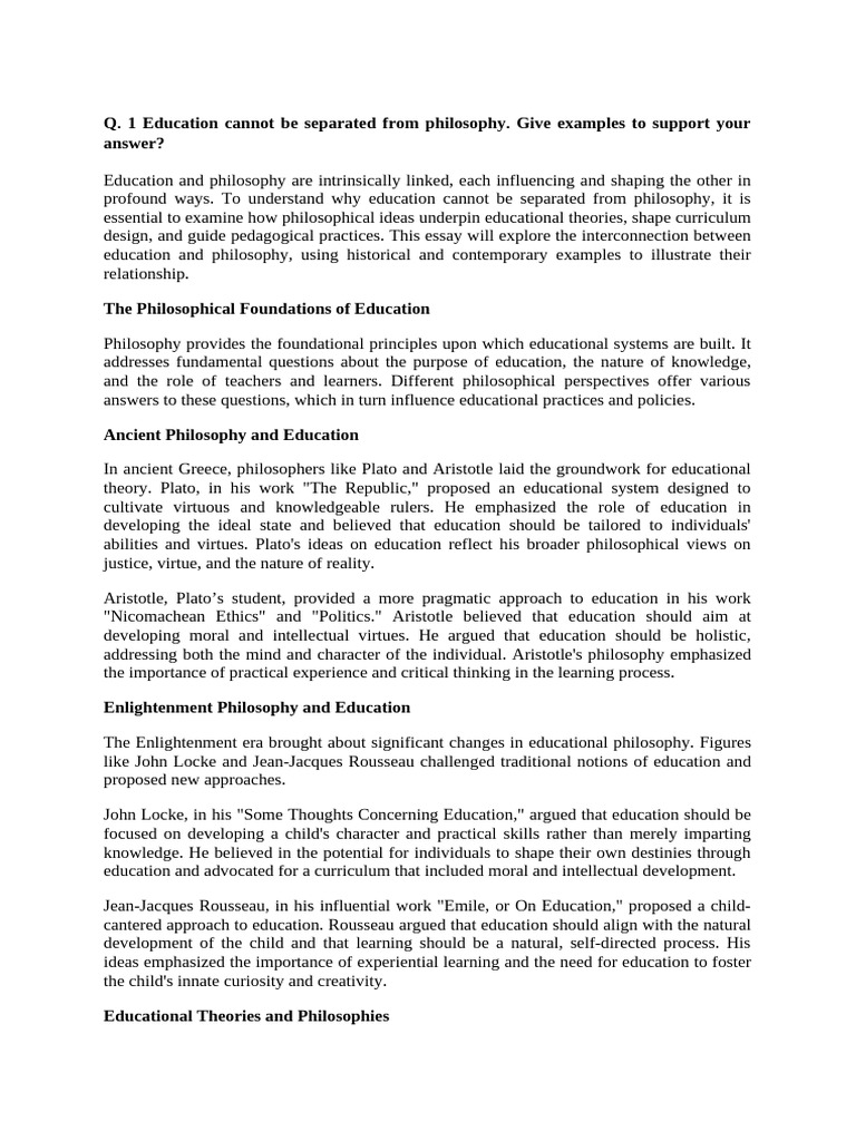 8609 Assignment 1 | PDF | Educational Assessment | Knowledge