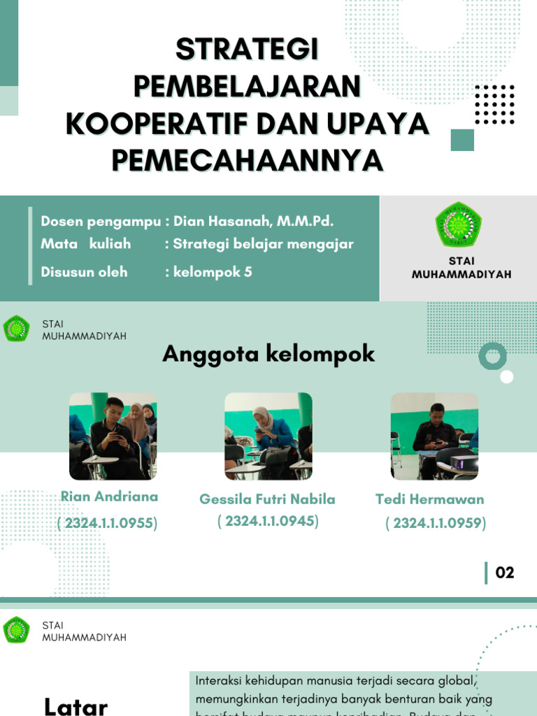 Kelompok 5 - Bu Dian | PDF