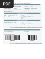 NIV Appointment System | PDF | Travel Visa | Government And Personhood