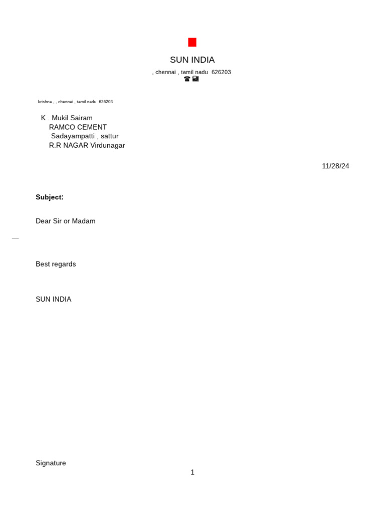 Class 10 MSR | PDF
